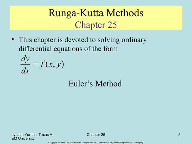 Persamaan Diferensial Biasa Matematika Teknik .ppt