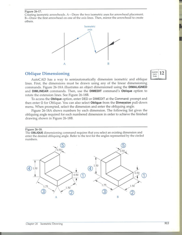 Chap 26 isometric drawing | PDF