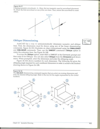 Chap 26 isometric drawing | PDF