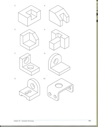 Chap 26 isometric drawing | PDF