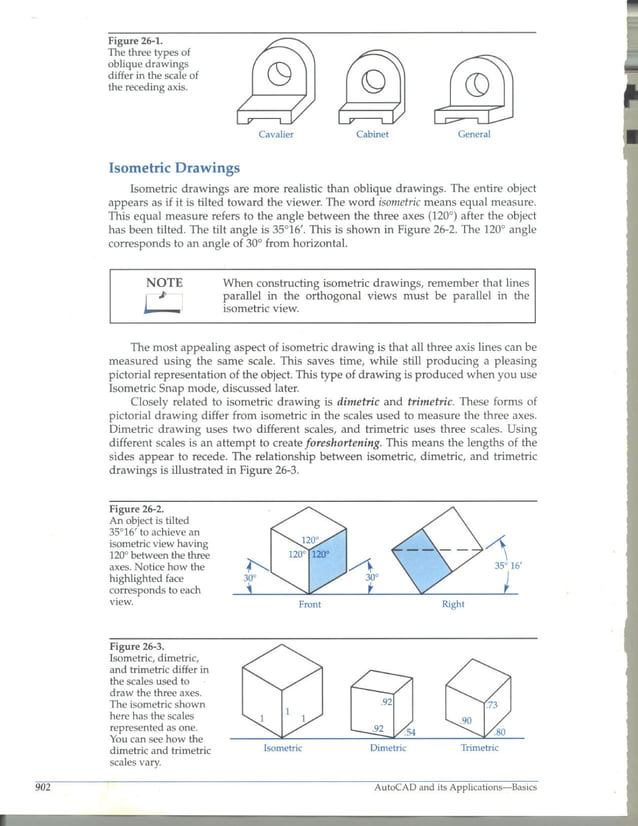 Chap 26 isometric drawing | PDF