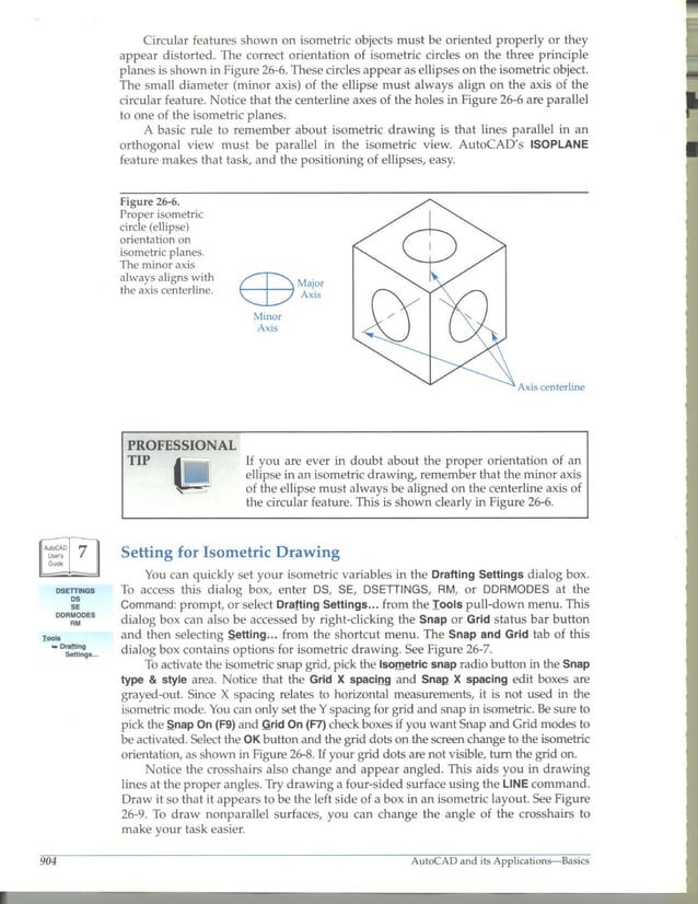Chap 26 isometric drawing | PDF