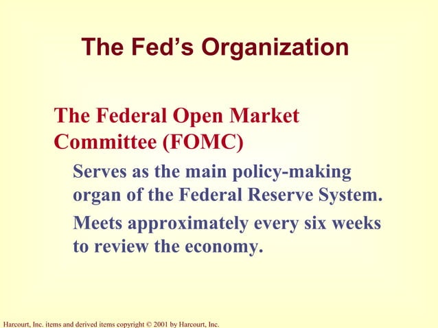 The Monetary System | PPT
