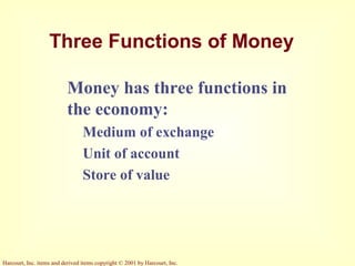 The Monetary System | PPT