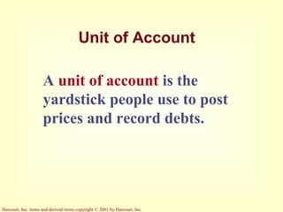 The Monetary System | PPT