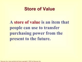The Monetary System | PPT