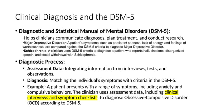 Chap 2 abnormal psychology.pptx basics of Ap | PPTX