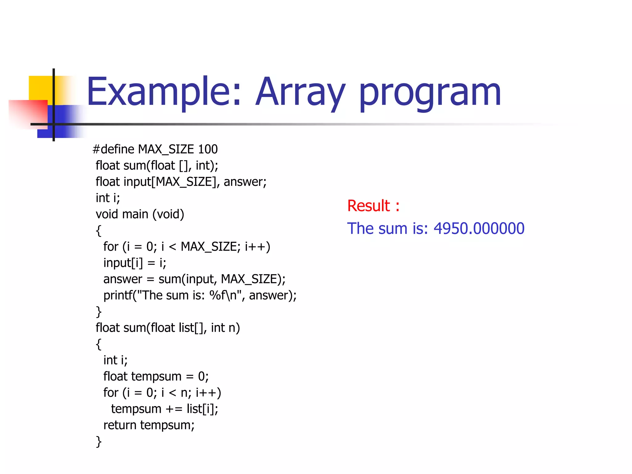 Chap 2 Arrays and Structures.ppt