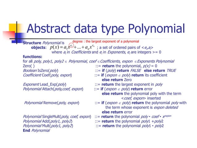 Chap 2 Arrays and Structures.ppt