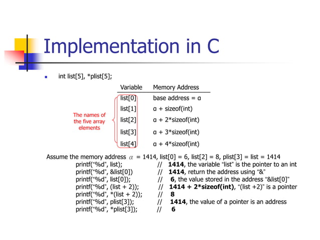 Chap 2 Arrays and Structures.ppt