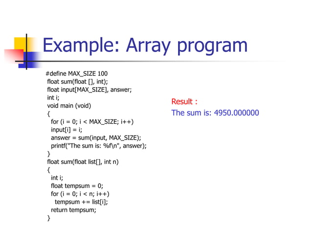 Chap 2 Arrays and Structures.ppt