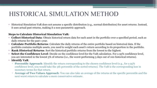 Chap2a VaR methods presentation for students | PPT