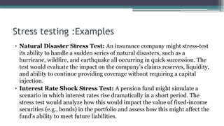 Chap2a Value at Risk methods presentation | PPT