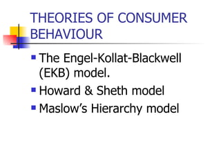 Chap 2 behaviour models | PPT