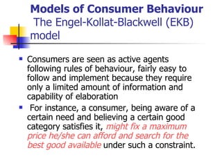 Chap 2 behaviour models | PPT