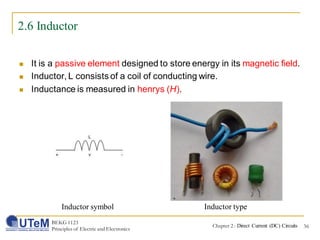 Chapter 2: Direct Current (DC) Circuits | PDF