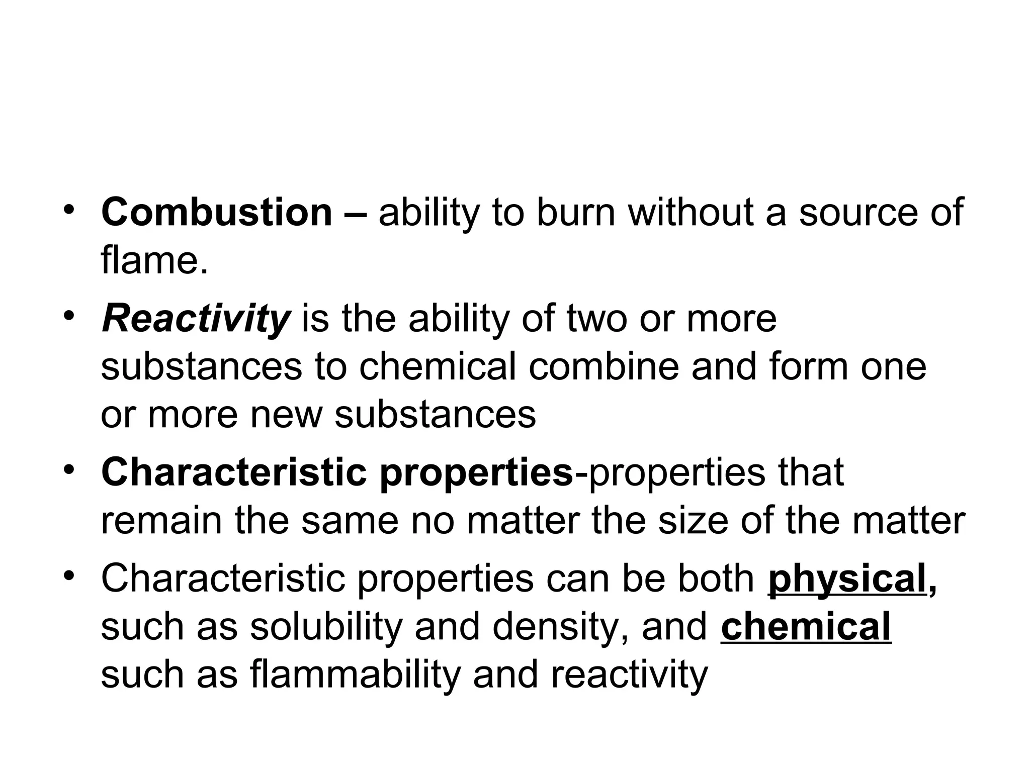 Chap 2 chem & phy properties | PPT