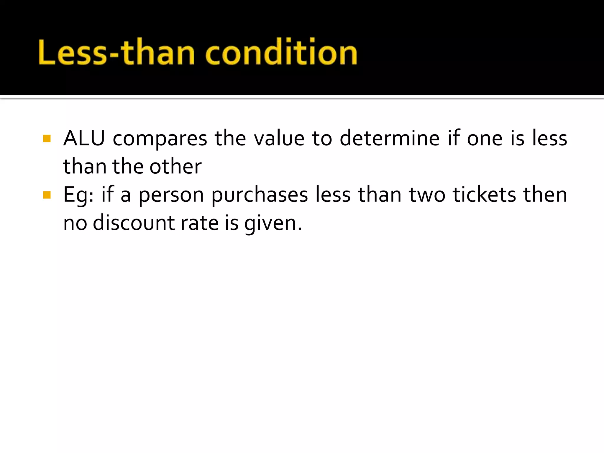 Chap2 comp architecture | PPT