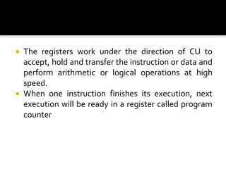 Chap2 comp architecture | PPT