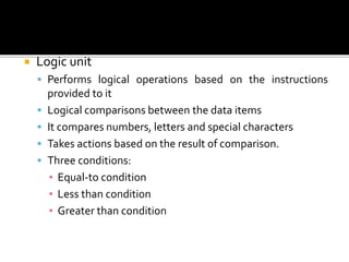 Chap2 comp architecture | PPT