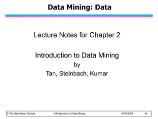 chap2_data.ppt