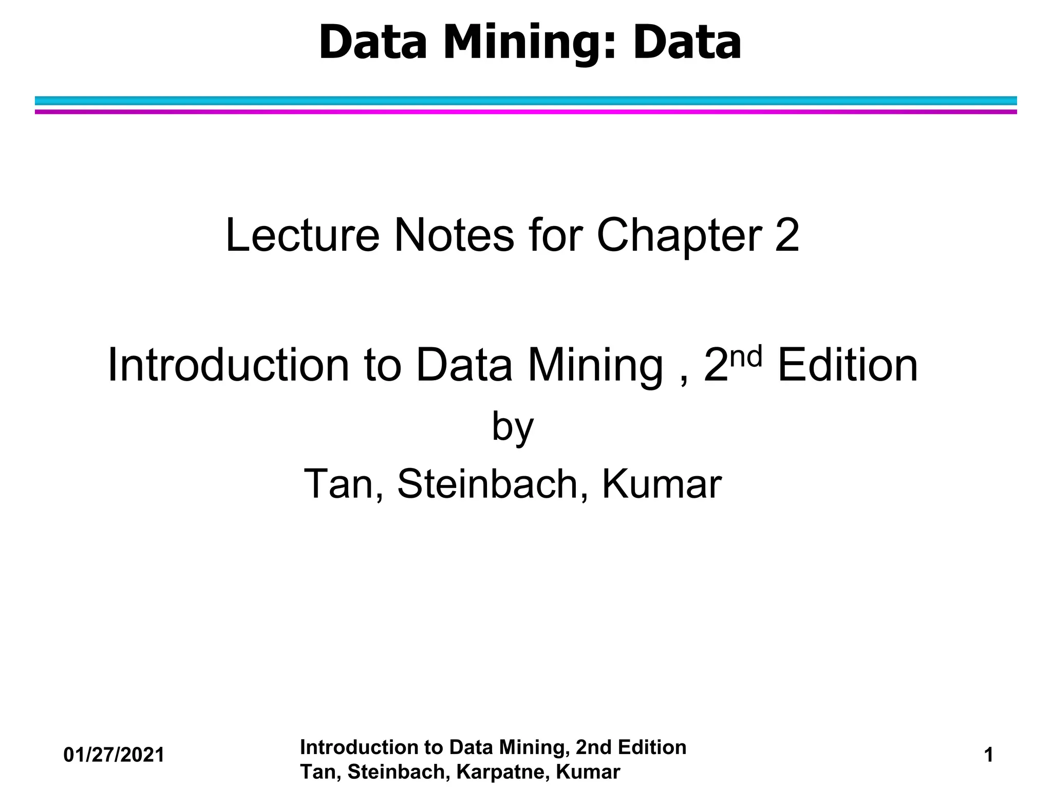 Dbscan Density Based Spatial Clustering Of Applications With Noise Là