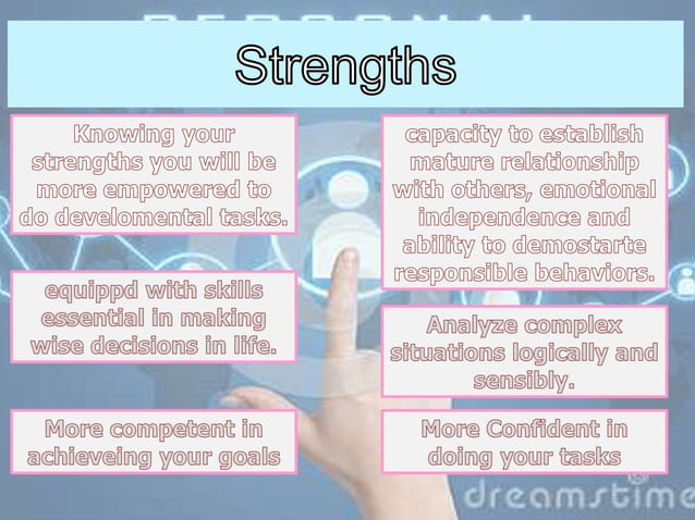 PERDEV- KNOWING ONESELF | PPTX | Genetics | Science