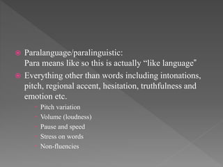 Methods of Communication:Chapter 2 | PPTX