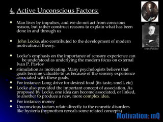 Chap 2 Motivation In The History | PPT