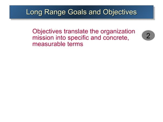 Chap 2 Organization Strategy | PPT