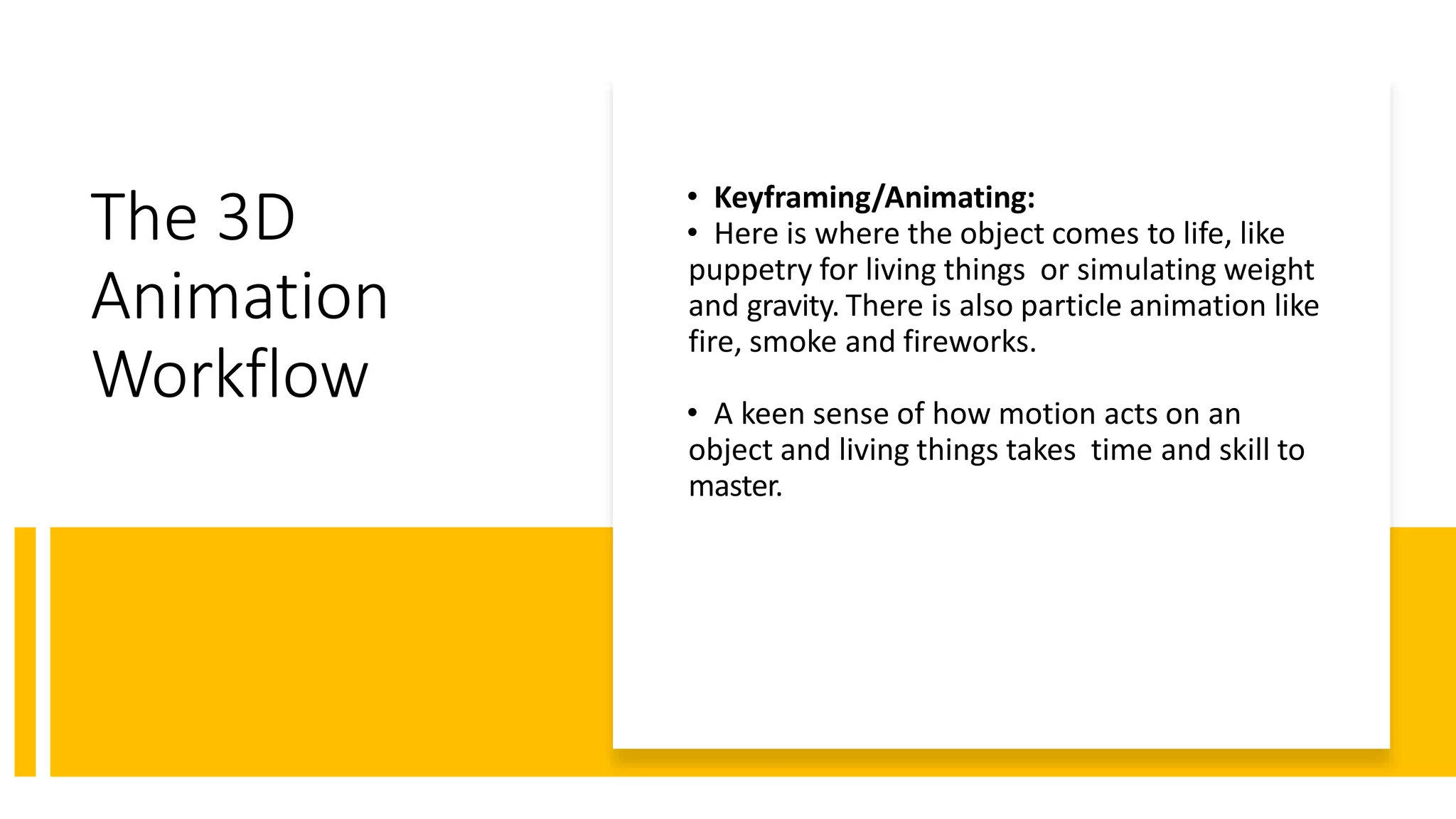 Chap2 Overview of 3D Animation .pptx