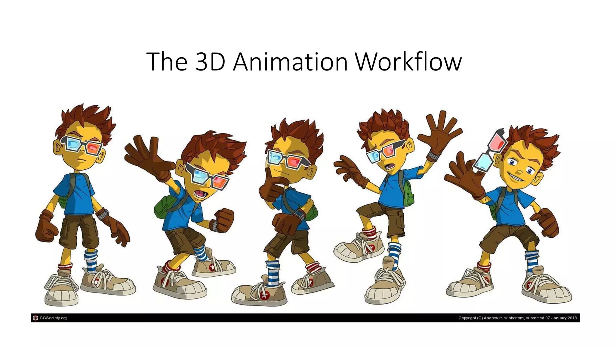 Chap2 Overview of 3D Animation .pptx