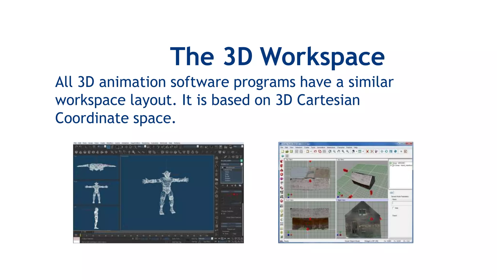 Chap2 Overview of 3D Animation .pptx