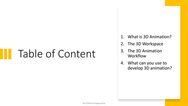 Chap2 Overview of 3D Animation .pptx