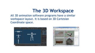 Chap2 Overview of 3D Animation .pptx