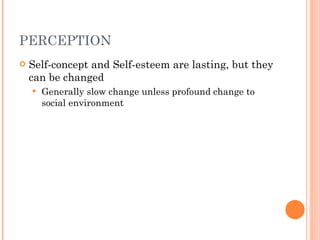 Chap2: Perception | PPT
