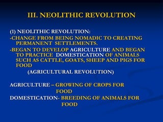 Chap 2 Prehistoric Age.ppt