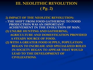 Chap 2 Prehistoric Age.ppt