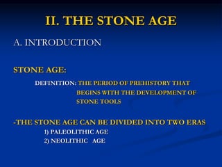 Chap 2 Prehistoric Age.ppt