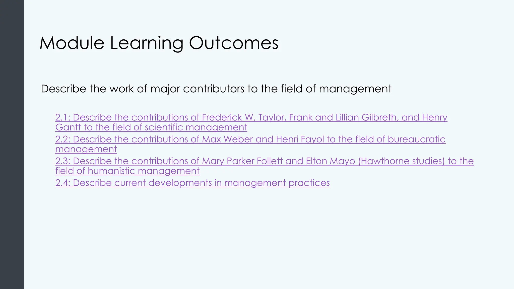 Chap 2 Principles of Management - History of Management Updated.pptx