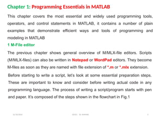 Chap2programing.pptxdxnDSnfkezjnfqjdsckjqds | PPT