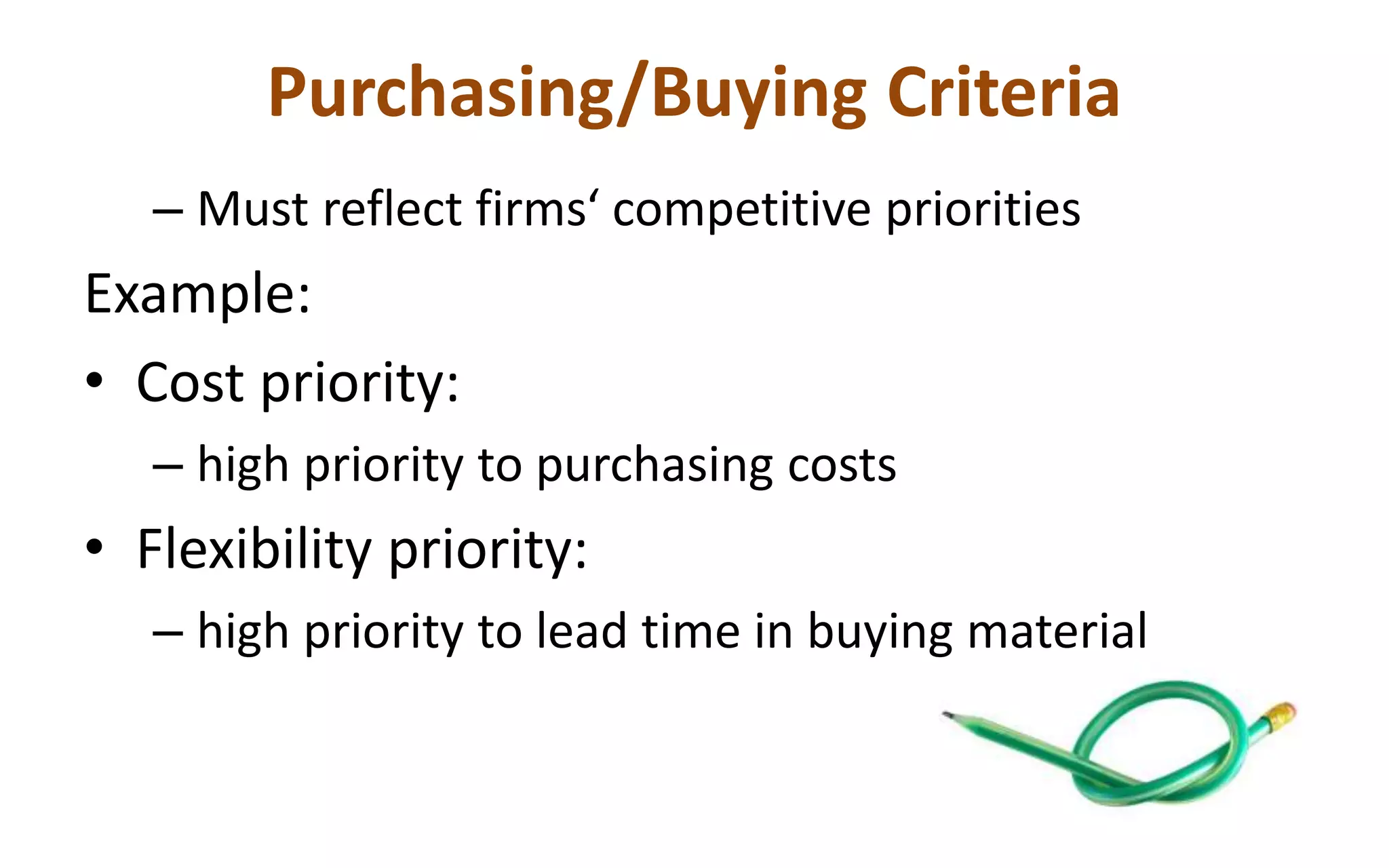 Chap 2 purchasing decisions and business strategy | PPTX