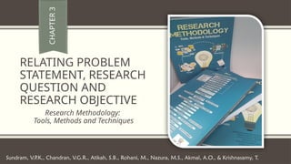 This slide present about how to identify problem and how to create the ...