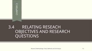 This slide present about how to identify problem and how to create the ...