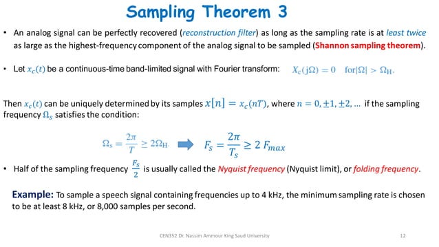 Signal, Sampling and signal quantization | PDF | Digital Audio | Computer Software and Applications