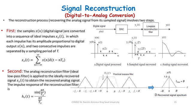 Signal, Sampling and signal quantization | PDF | Digital Audio | Computer Software and Applications