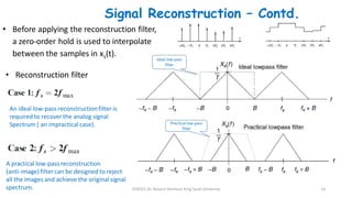 Signal, Sampling and signal quantization | PDF | Digital Audio | Computer Software and Applications