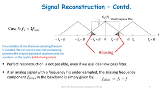 Signal, Sampling and signal quantization | PDF | Digital Audio | Computer Software and Applications