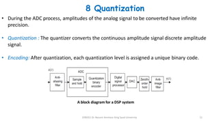 Signal, Sampling and signal quantization | PDF | Digital Audio | Computer Software and Applications