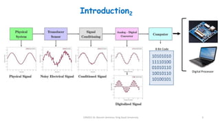 Signal, Sampling and signal quantization | PDF | Digital Audio | Computer Software and Applications
